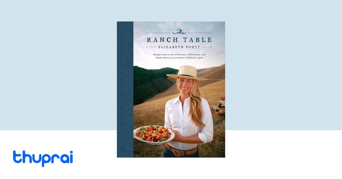 Buy The Ranch Table: Recipes from a Year of Harvests, Celebrations, and ...