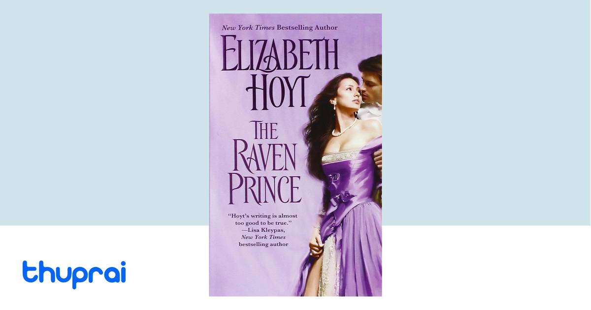 Buy The Raven Prince in Nepal | Thuprai