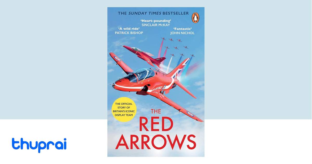 Buy The Red Arrows in Nepal | Thuprai