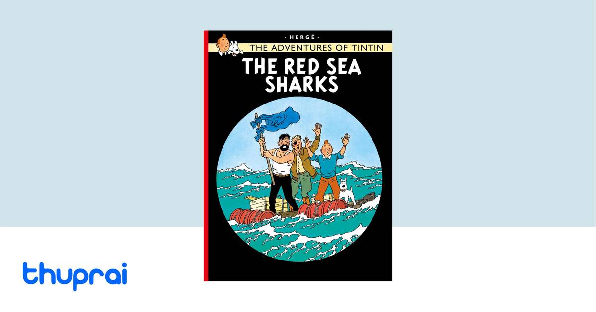 Buy The Red Sea Sharks in Nepal | Thuprai