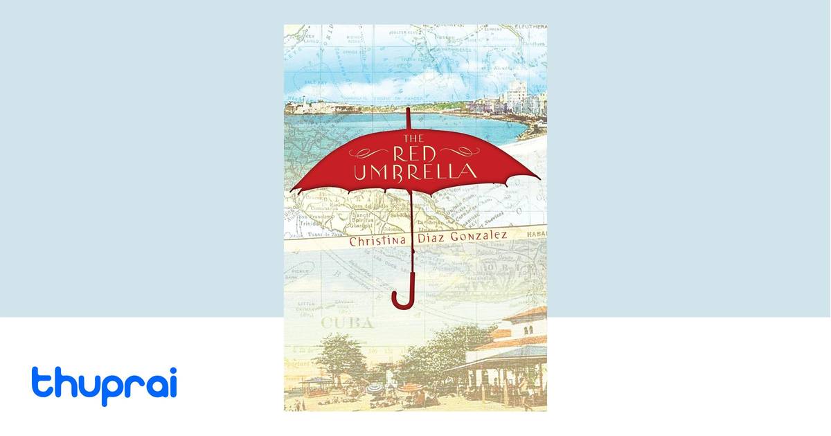 Buy The Red Umbrella in Nepal | Thuprai