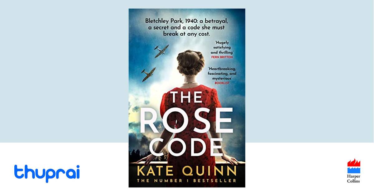 Buy The Rose Code in Nepal | Thuprai