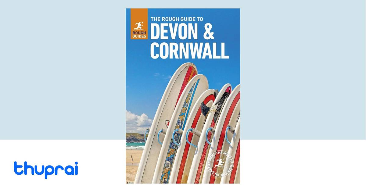 Buy The Rough Guide to Devon and Cornwall (Travel Guide) in Nepal | Thuprai
