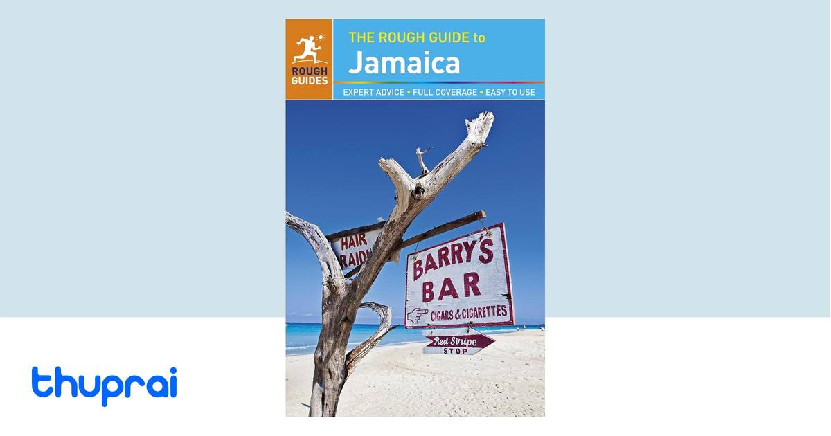 The Rough Guide to Jamaica by Robert Coates, Laura Henzell - Buy in ...