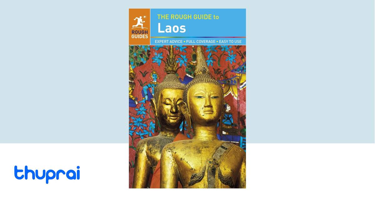 The Rough Guide to Laos by Edward Aves, Steve Vickers - Buy in Nepal ...