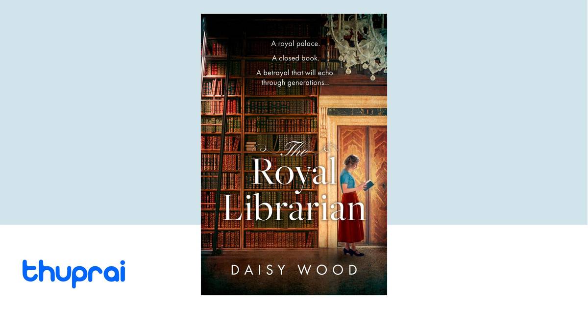 The Royal Librarian: from an exciting new voice in historical fiction ...