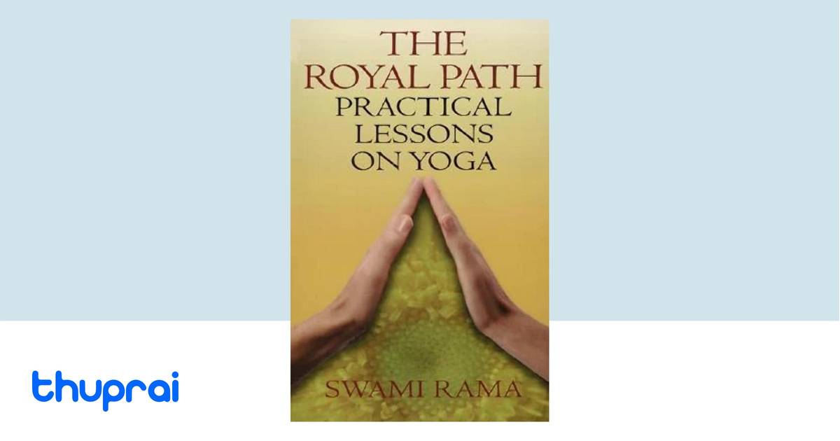 Buy The Royal Path in Nepal | Thuprai