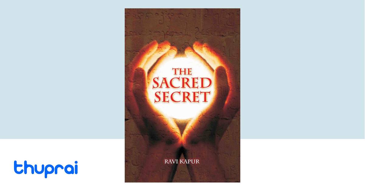 Buy The Sacred Secret in Nepal | Thuprai