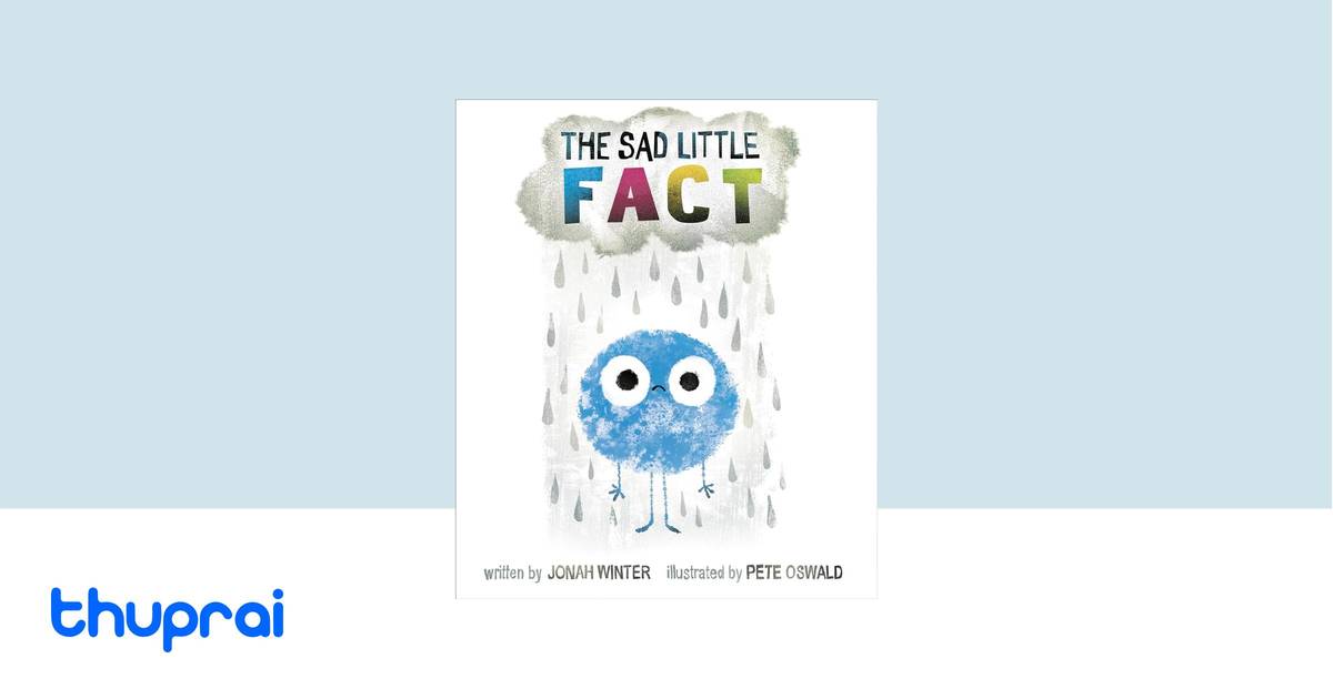 Buy The Sad Little Fact in Nepal | Thuprai