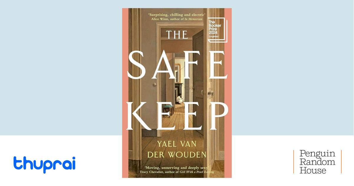 Buy The Safe Keep in Nepal | Thuprai