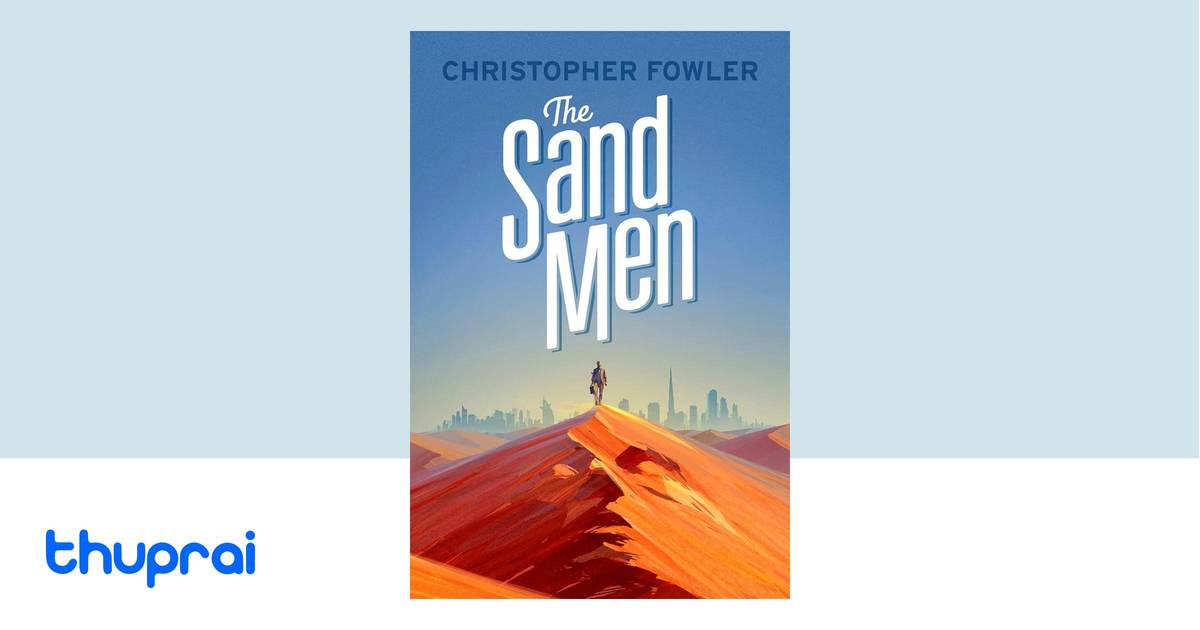 Buy The Sand Men in Nepal | Thuprai