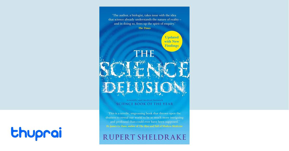 Buy The Science Delusion in Nepal | Thuprai