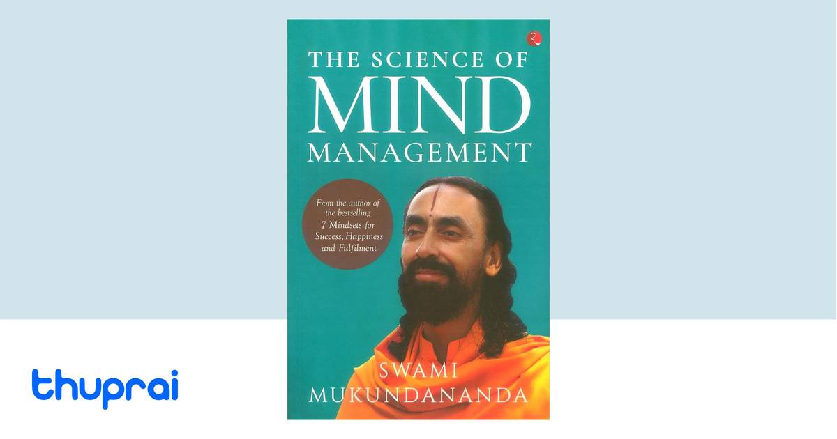 Buy THE SCIENCE OF MIND MANAGEMENT in Nepal | Thuprai