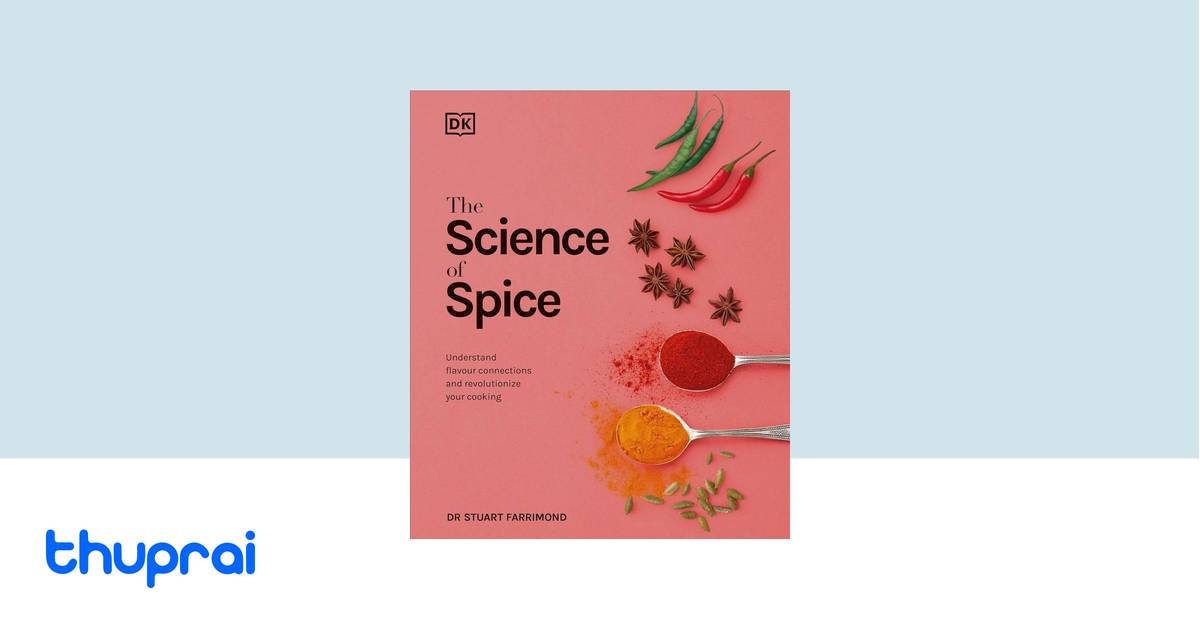 Buy The Science of Spice in Nepal | Thuprai