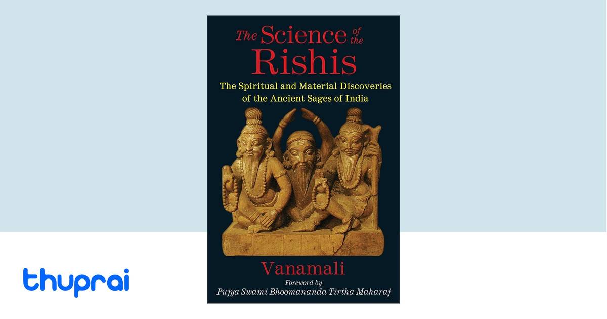 Buy The Science of the Rishis in Nepal | Thuprai