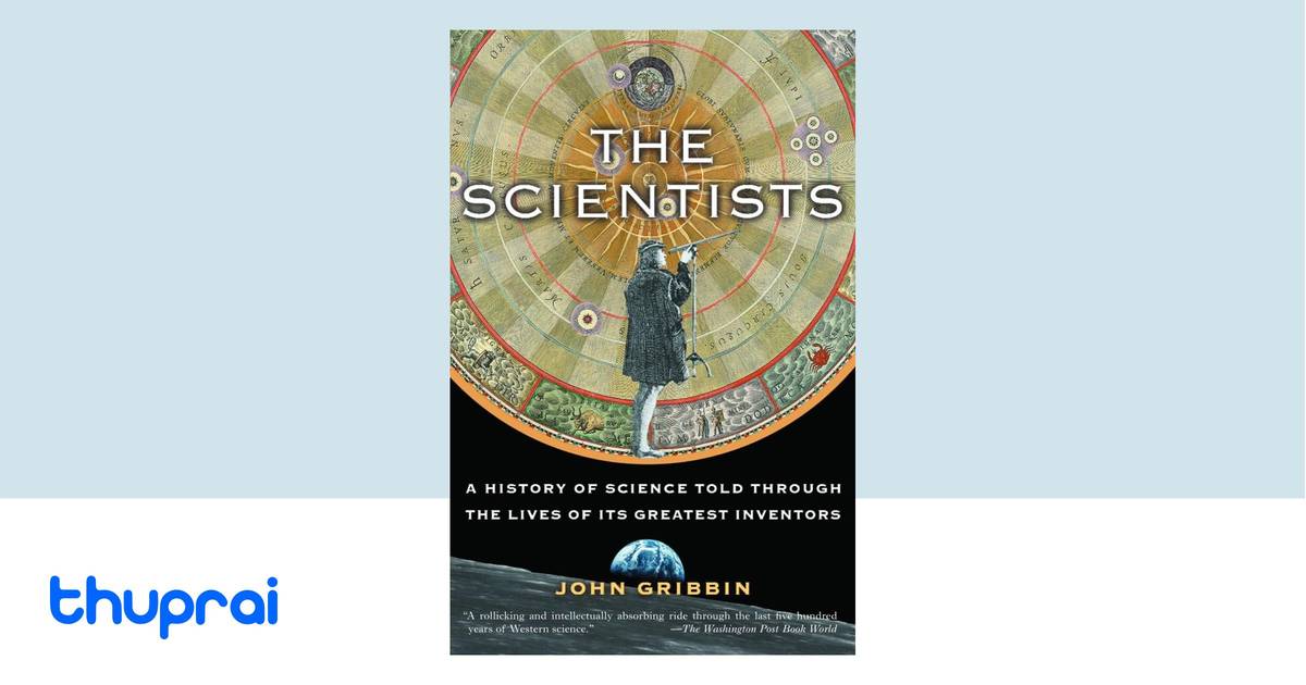 Buy The Scientists in Nepal | Thuprai