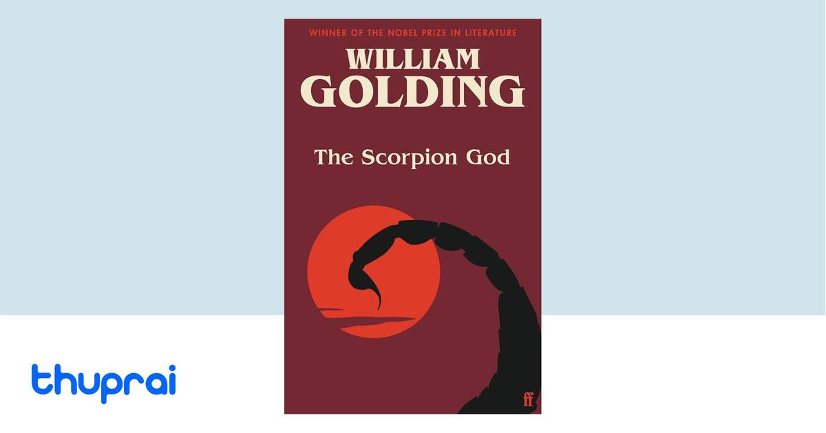 Buy The Scorpion God in Nepal | Thuprai