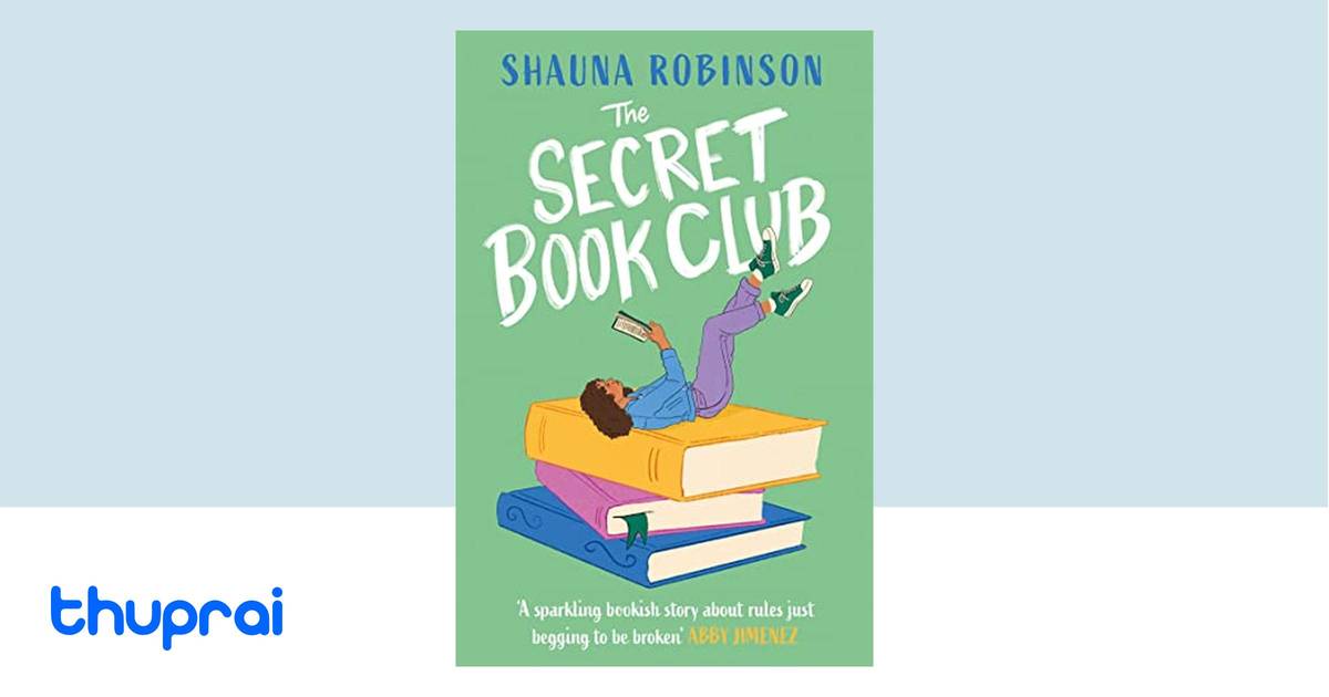 Buy The Secret Book Club in Nepal | Thuprai