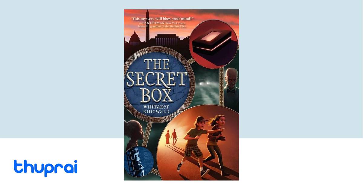 Buy The Secret Box in Nepal | Thuprai