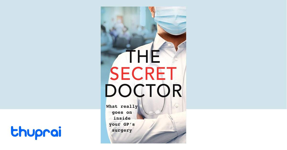 Buy The Secret Doctor in Nepal | Thuprai