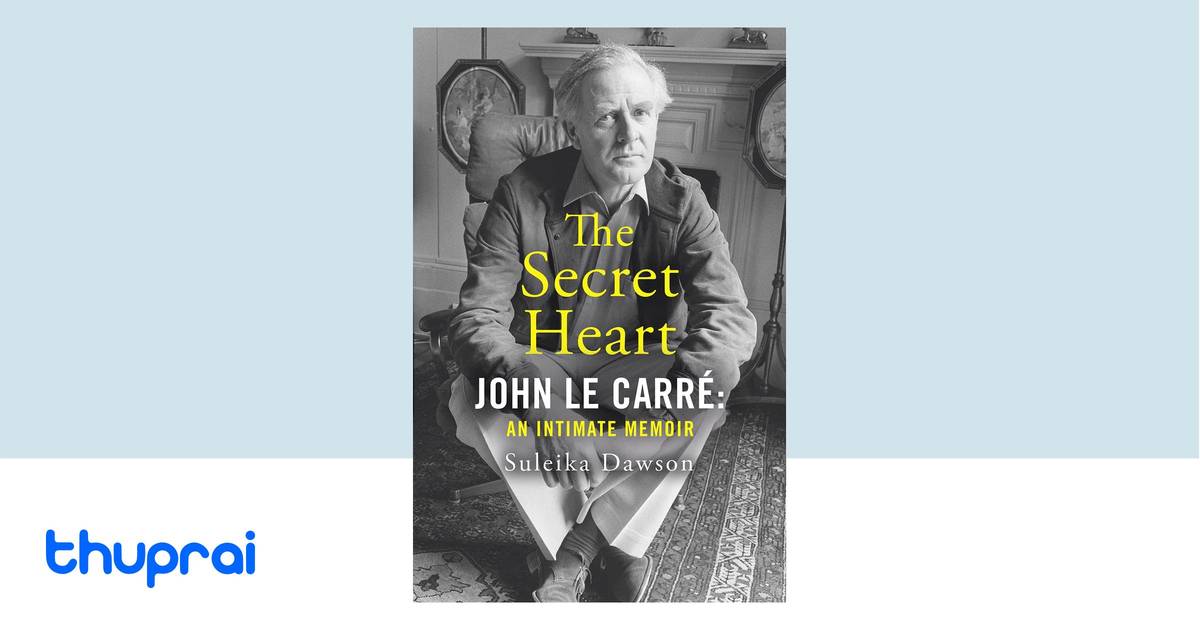 Buy The Secret Heart in Nepal | Thuprai