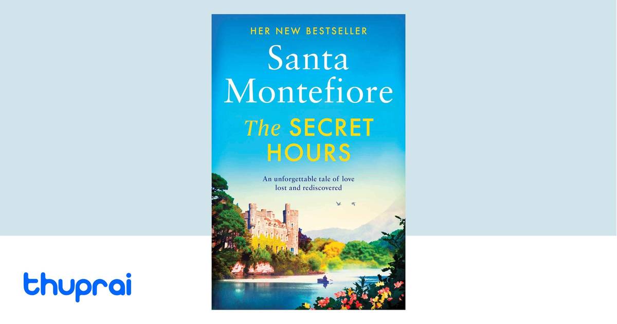 Buy THE SECRET HOURS in Nepal | Thuprai