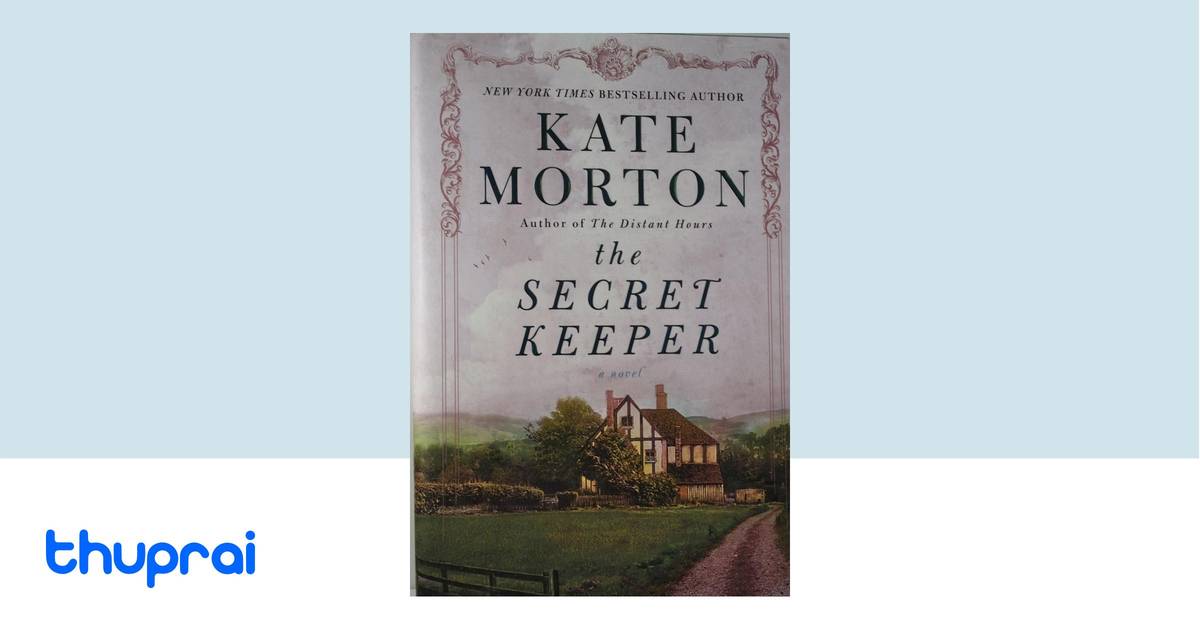 Buy The Secret Keeper in Nepal | Thuprai