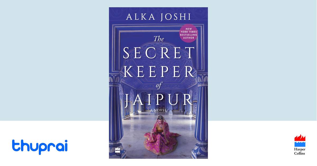 Buy The Secret-Keeper Of Jaipur in Nepal | Thuprai