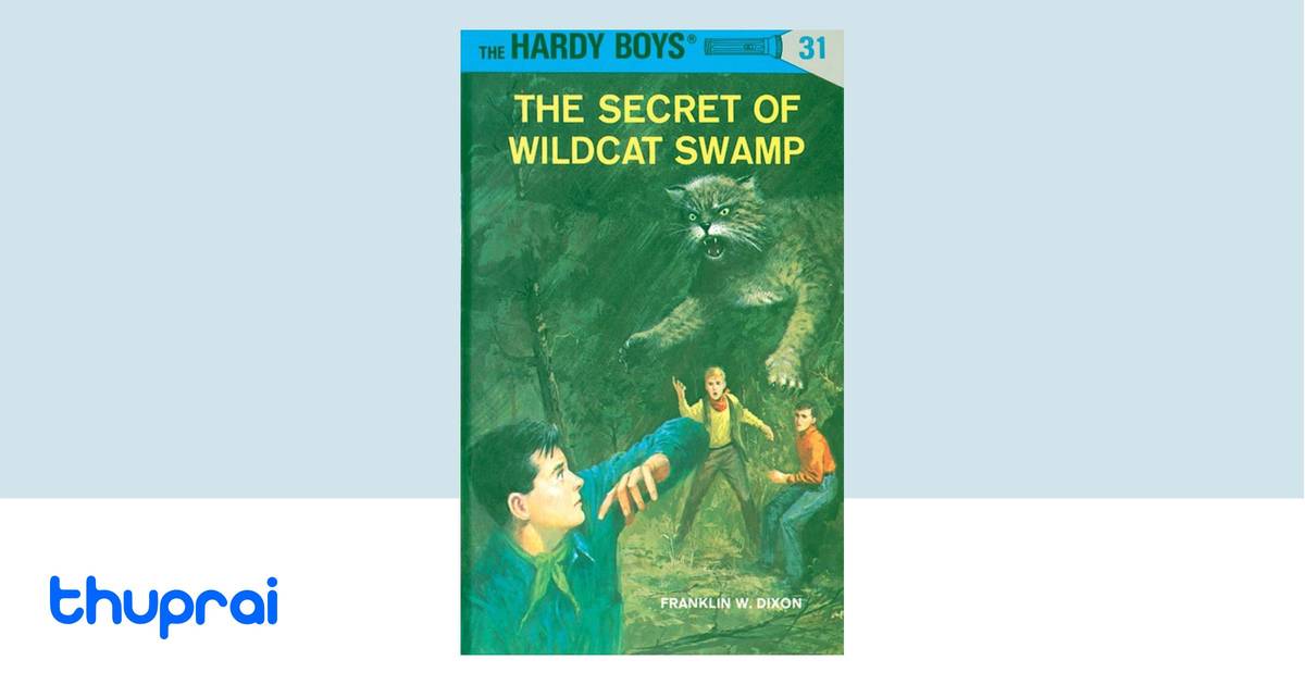 Buy The secret of Wildcat Swamp in Nepal | Thuprai