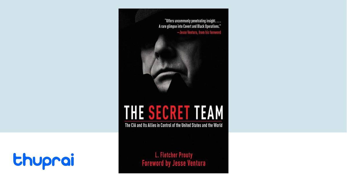 Buy The Secret Team in Nepal | Thuprai