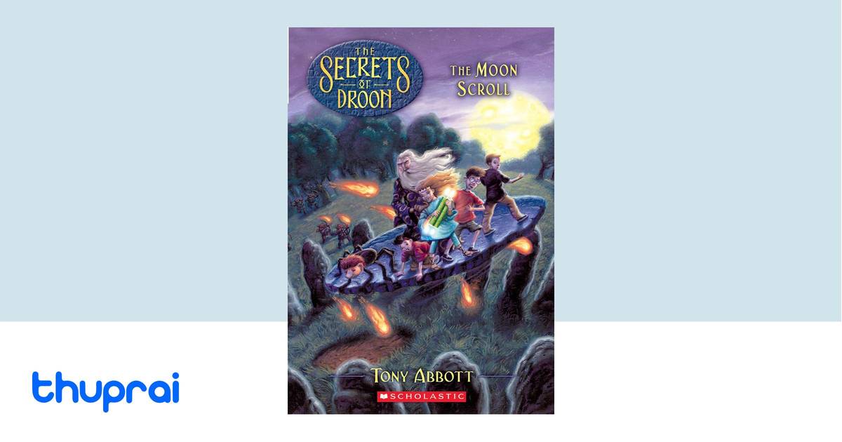 Buy The Secrets of Droon 1-15 LIKE NEW in Nepal | Thuprai