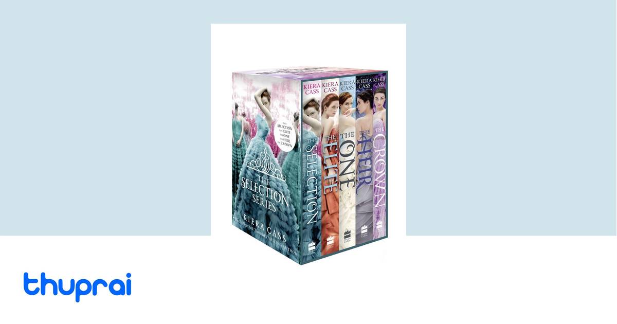 The Selection Series 1-5: (The Selection, the Elite, the One, the Heir ...