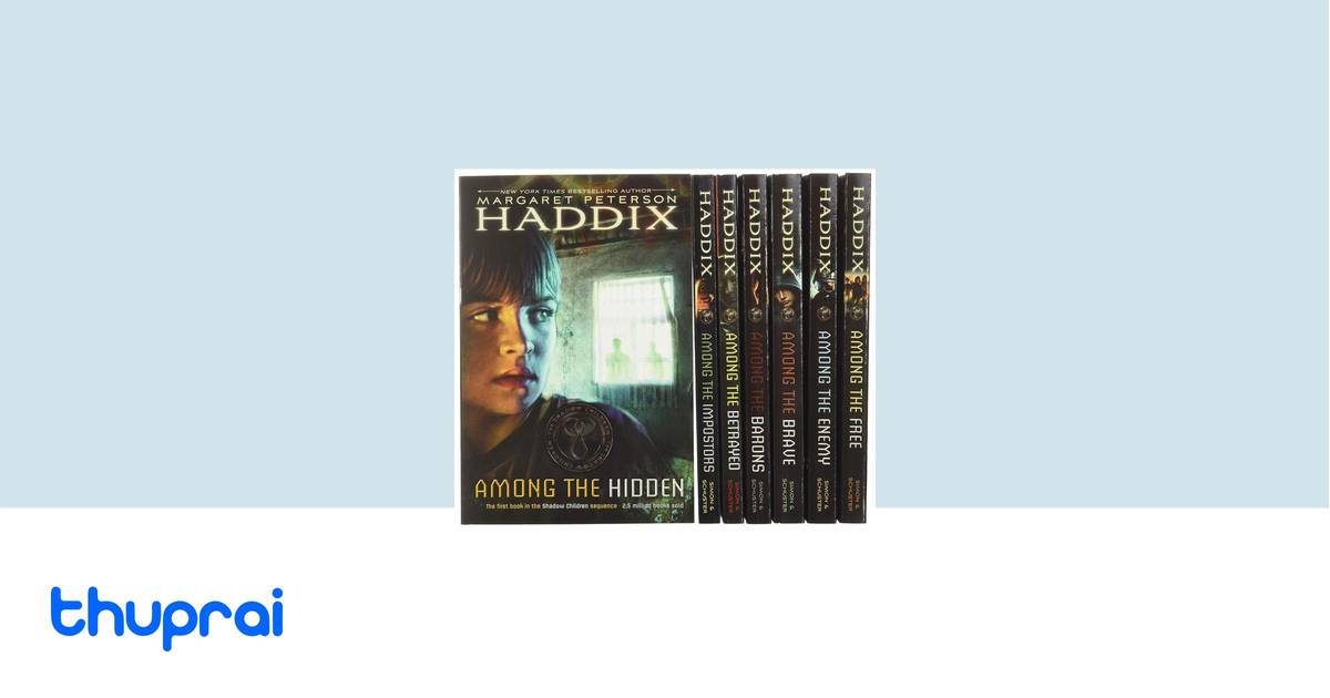 Buy The Shadow Children the Complete Series Shadow Children in Nepal ...