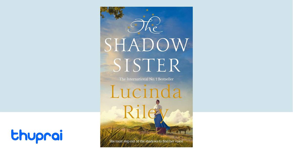 Buy The Shadow Sister in Nepal | Thuprai