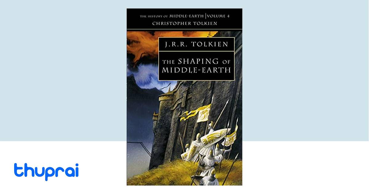 Buy The Shaping of Middle-Earth: The Quenta, the Ambarkanta and the ...