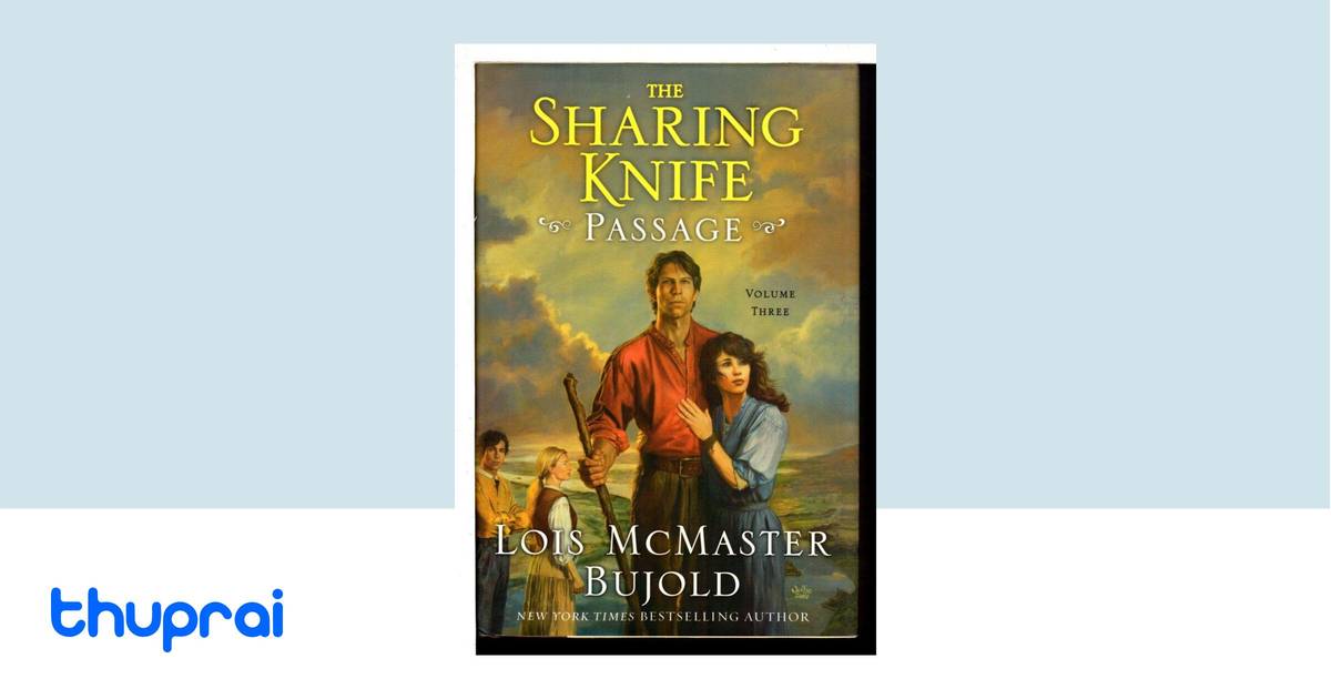 Buy The Sharing Knife, Volume Three in Nepal | Thuprai