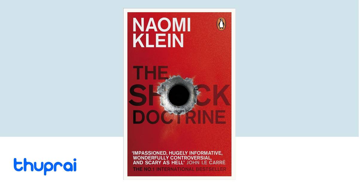 Buy The shock doctrine in Nepal | Thuprai