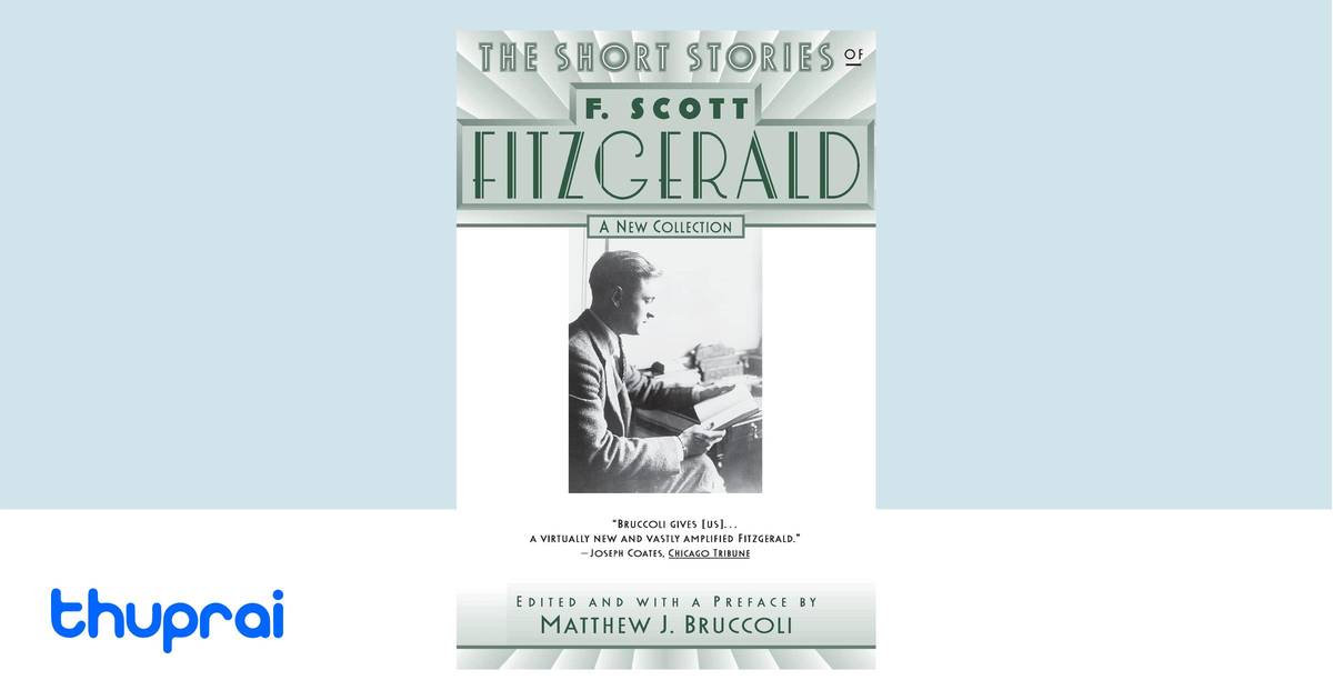 Buy The Short Stories of F. Scott Fitzgerald in Nepal | Thuprai