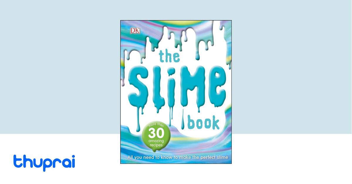Buy The Slime Book in Nepal | Thuprai