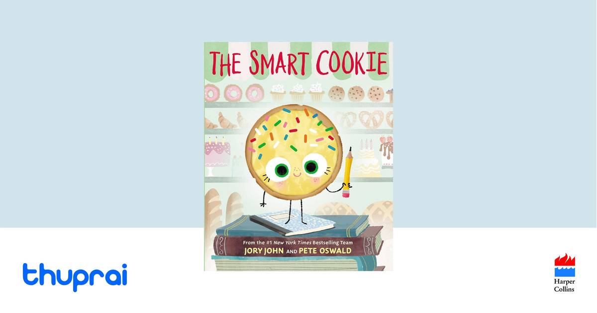 Buy The Smart Cookie (The Food Group) in Nepal | Thuprai
