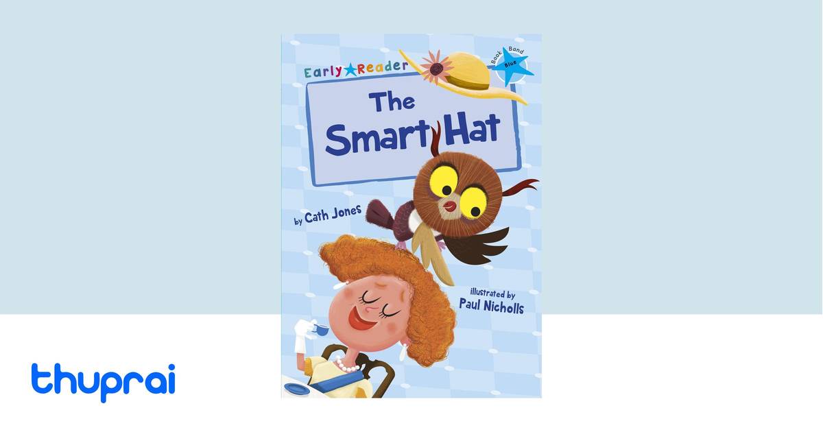 Buy The Smart Hat (Early Reader) in Nepal | Thuprai