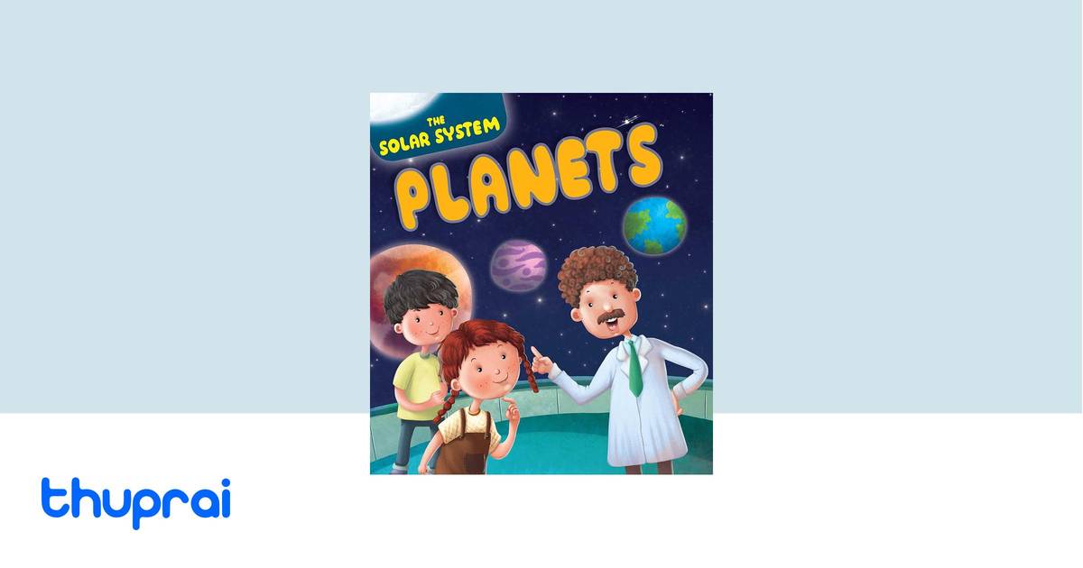 The Solar System Planets by Om Books Editorial Team - Buy in Nepal ...