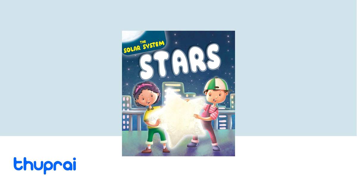 Buy The Solar System Stars in Nepal | Thuprai