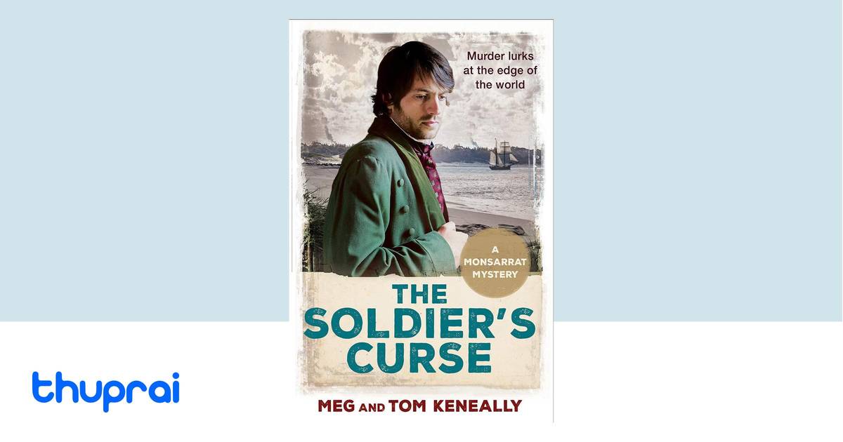 Buy The Soldier's Curse in Nepal | Thuprai