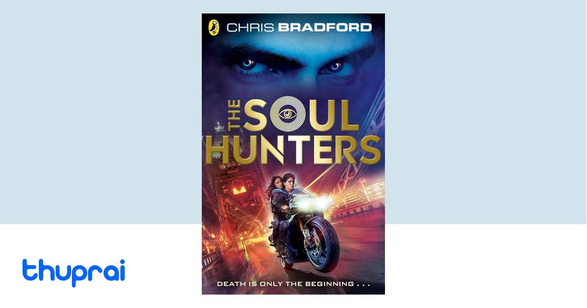 Buy The Soul Hunters in Nepal | Thuprai