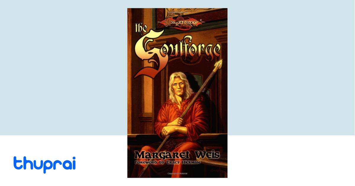 Buy The Soulforge in Nepal | Thuprai