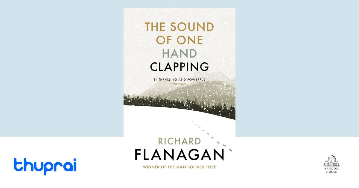 Buy The Sound of One Hand Clapping in Nepal | Thuprai