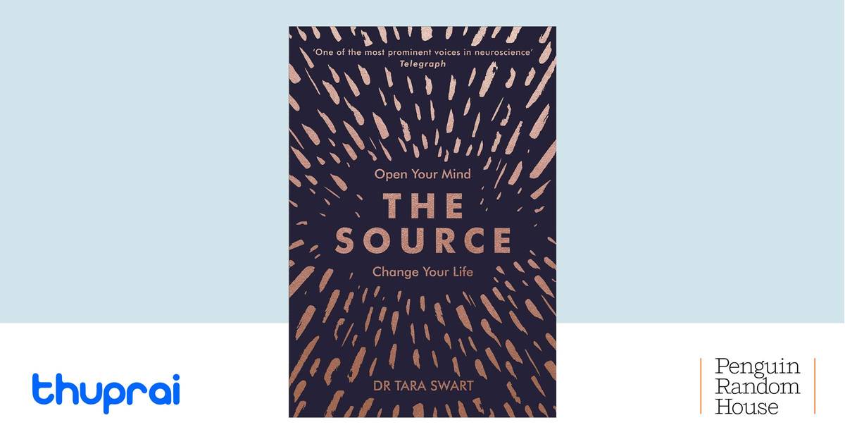 The Source by Tara Swart - Buy in Nepal | Thuprai