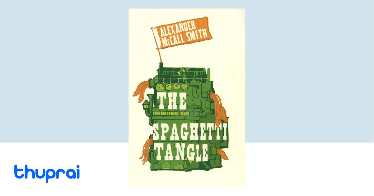 Buy The Spaghetti Tangle in Nepal | Thuprai