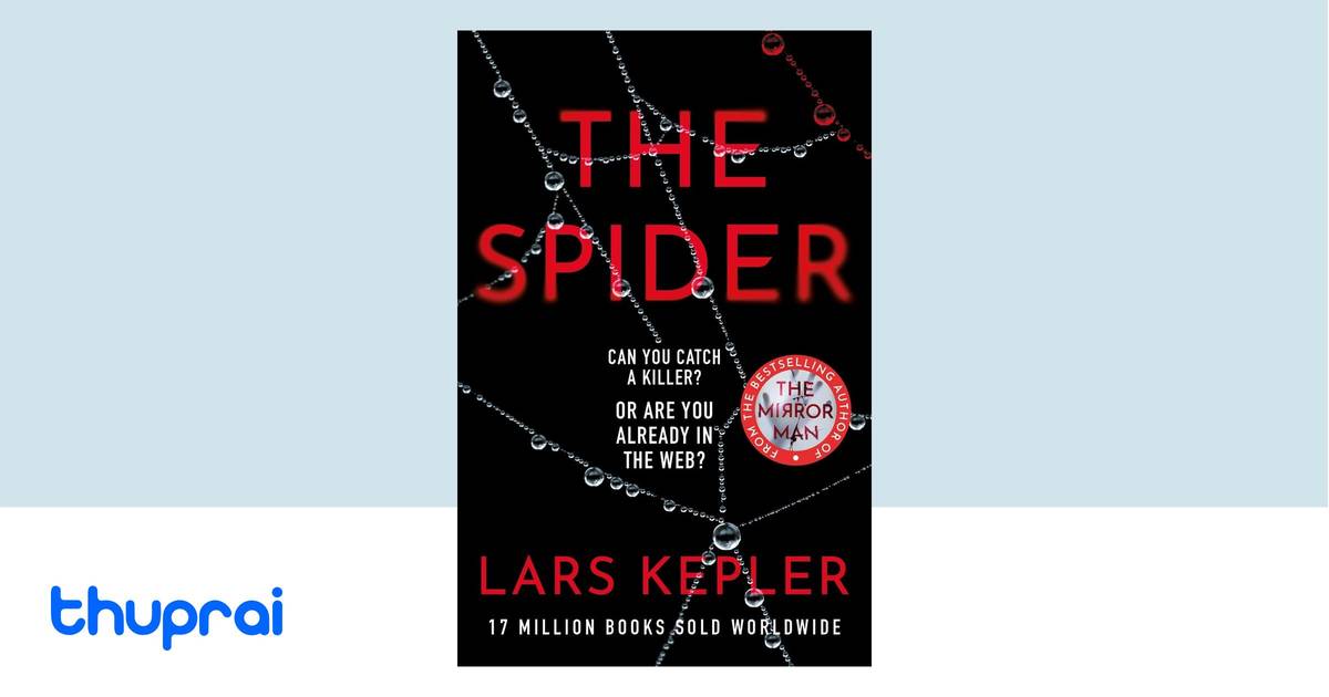Buy The Spider in Nepal | Thuprai